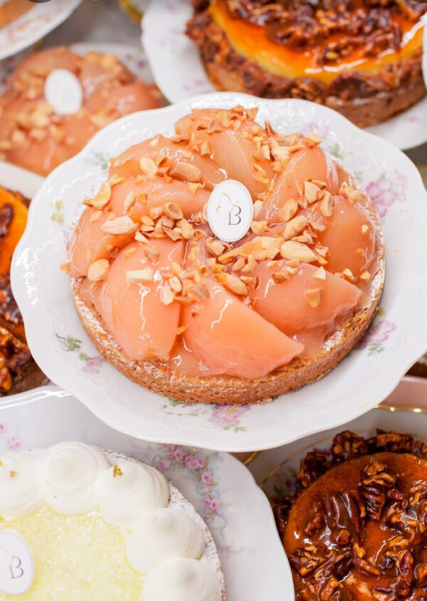 Bontemps : le jardin secret de la pâtisserie 花园里的甜蜜蜜 – Attitude Paris